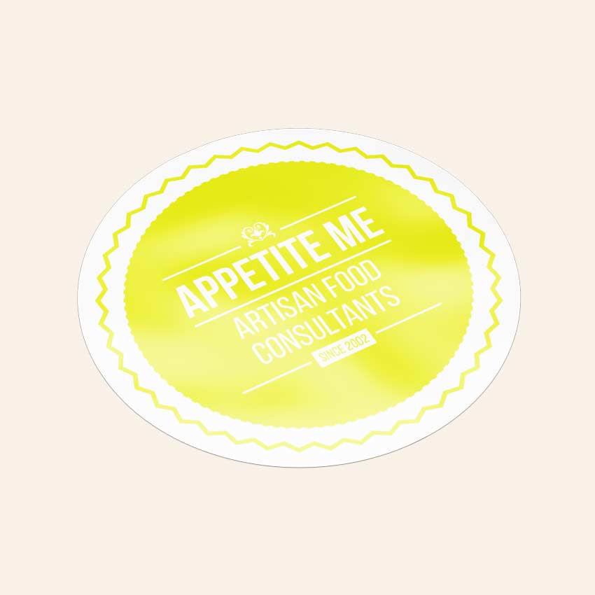 Appetite Me / Perfection Brochure - Kimberley Hatch